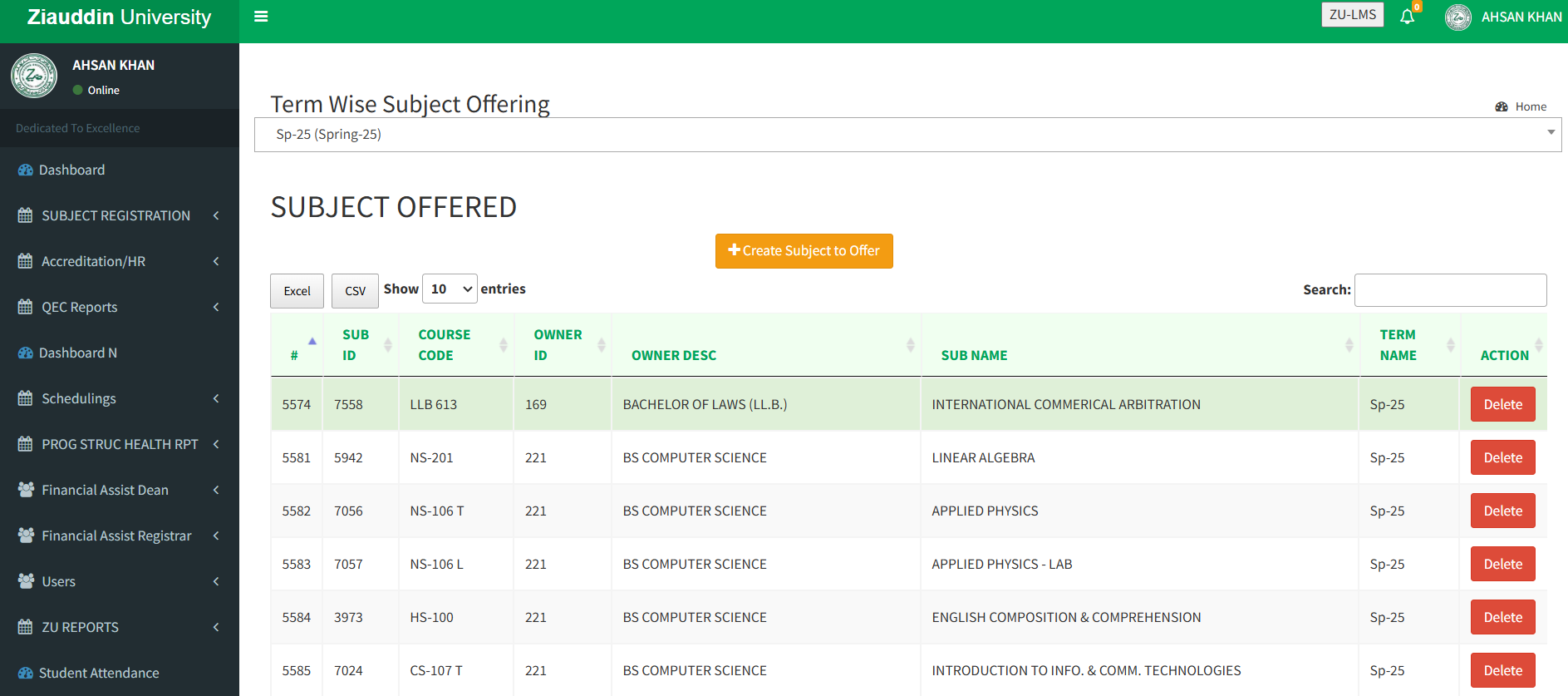 Specialist Services – ZU Tutorials