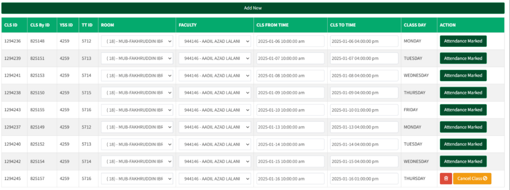 Specialist Services – ZU Tutorials